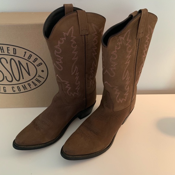 Gibson | Shoes | Gibson Brand Cowboy Boots | Poshmark